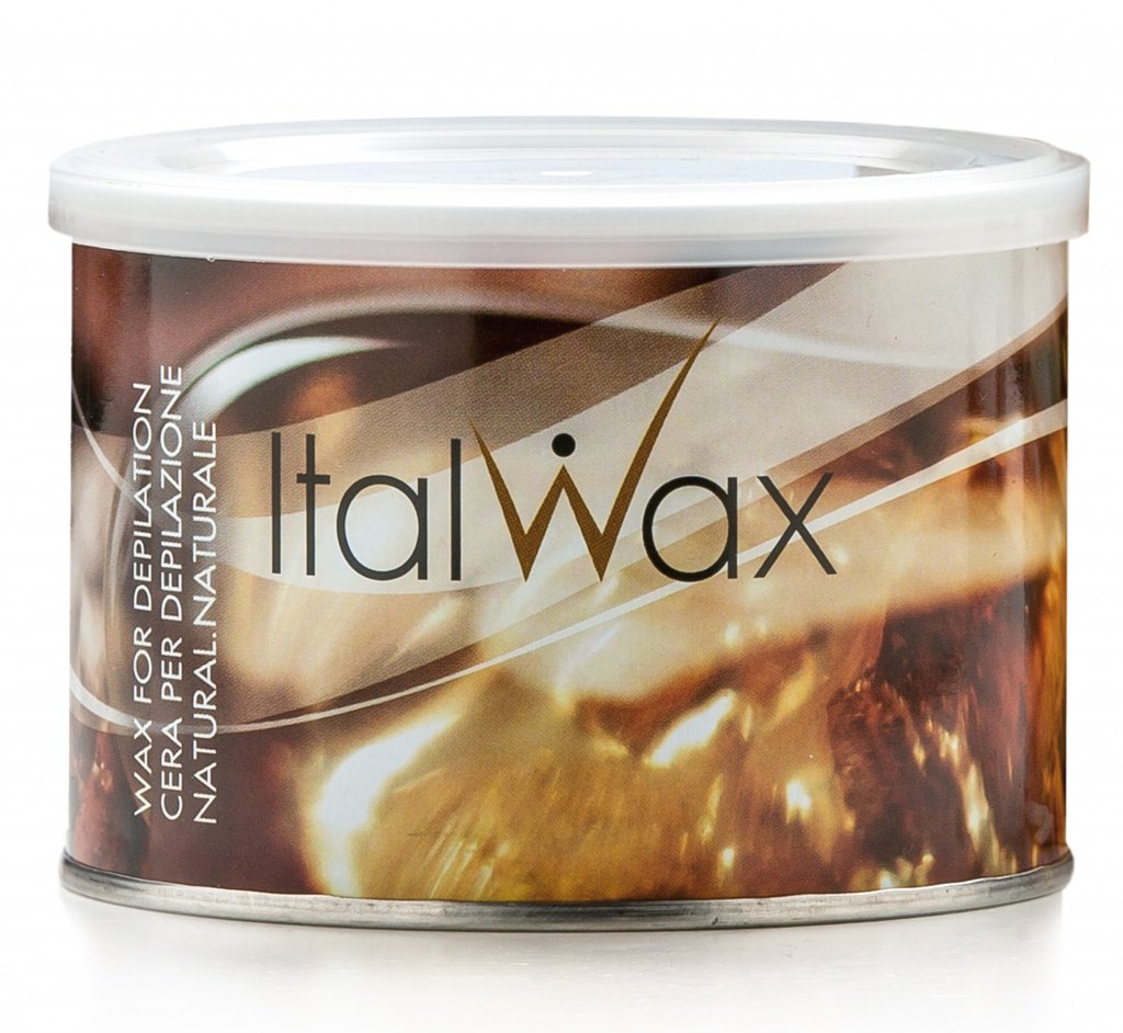 Купить ItalWax Natura Натуральный теплый воск в банке (400 мл) - на ...